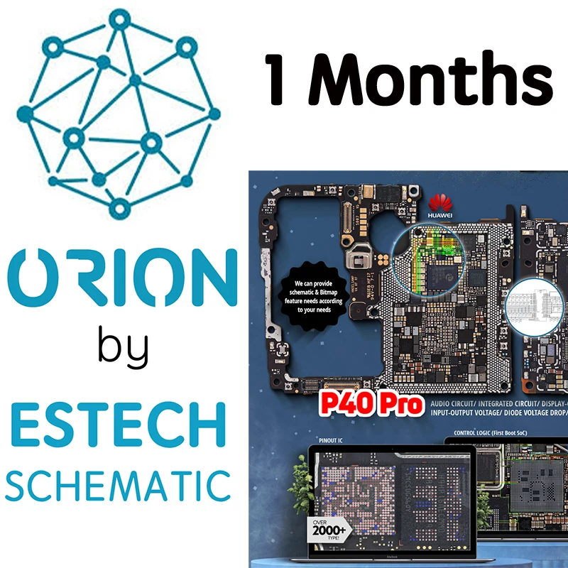 New-Orion-Estech-Schematic-Diagram-Tool-1-Month-for-iPhone-iPad-Xiaomi ...