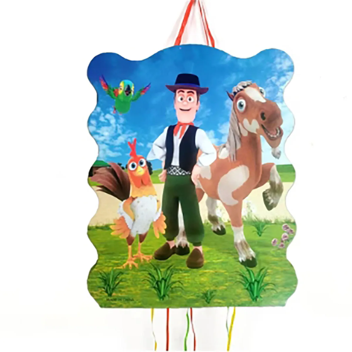 Disney-Farm-Ranch-Theme-fiesta-de-cumplea-os-decoraci-n-de-Pi-ata ...