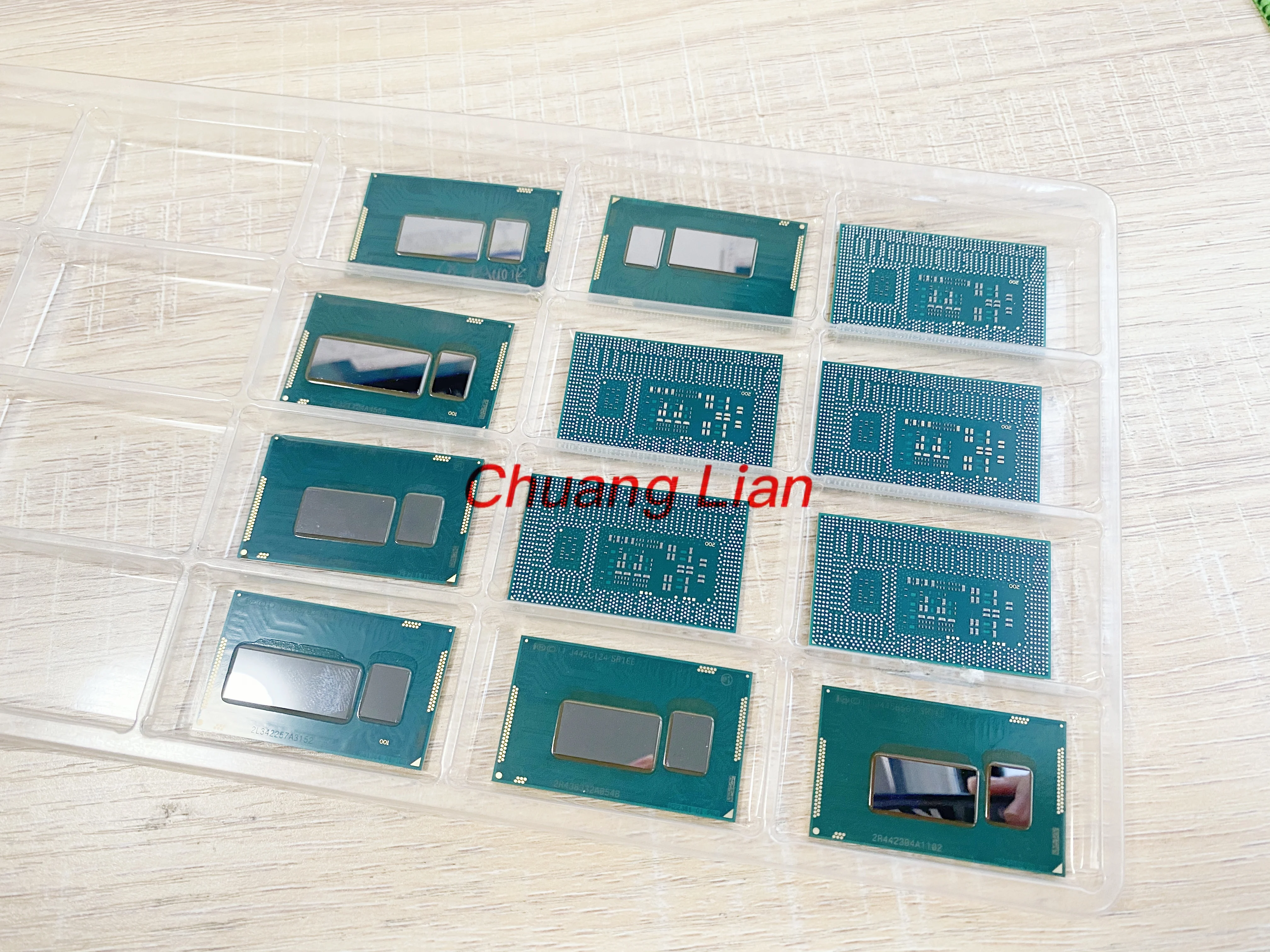 Sr16z-sr1eb-sr1ea-intelintel-cpu-core-I7-4500U-4510u-4600u-bga-chipest ...