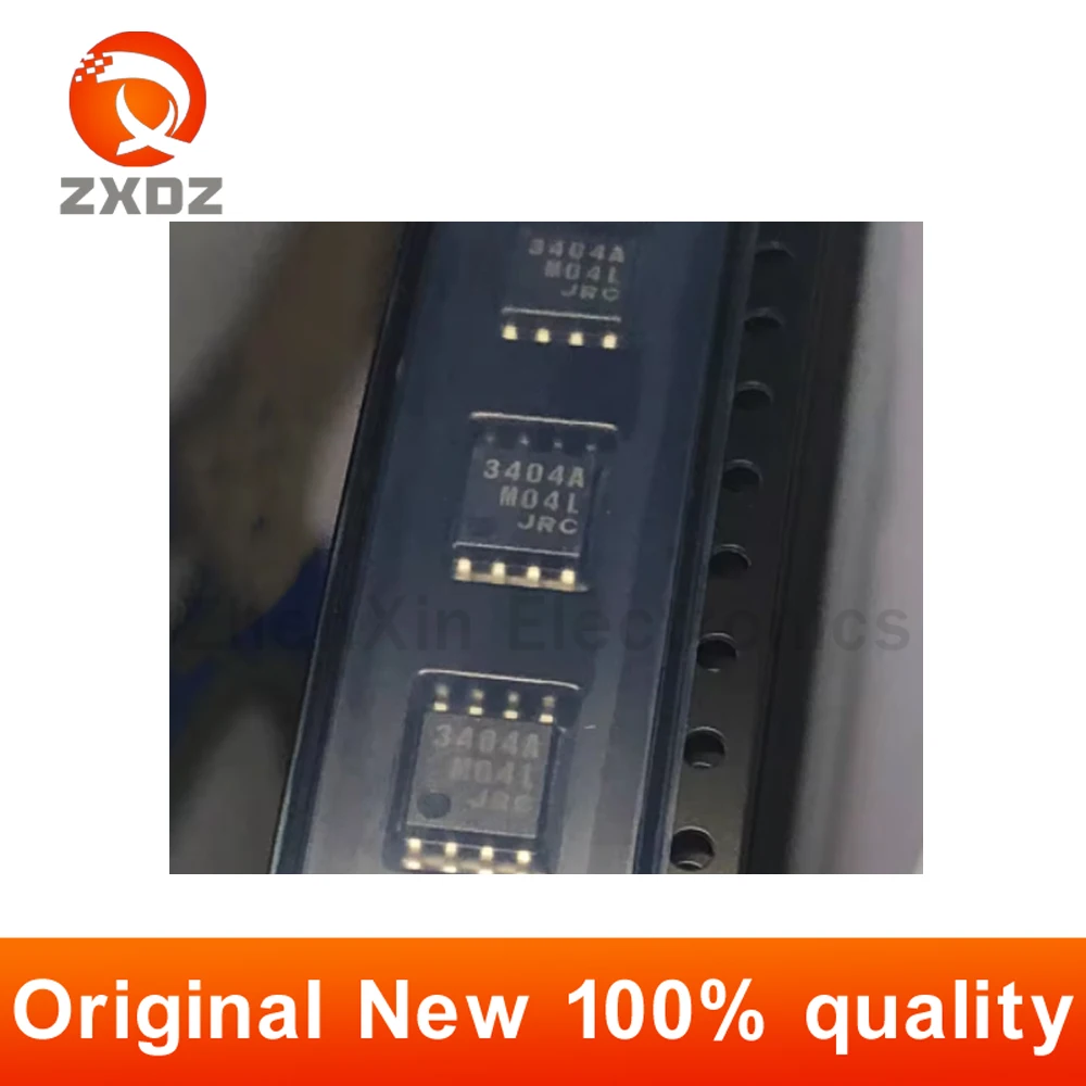 10PCS-LOT-New-original-NJM3404AM-NJM3404A-NJM3404AM-TE1-NJM3404-3404A ...