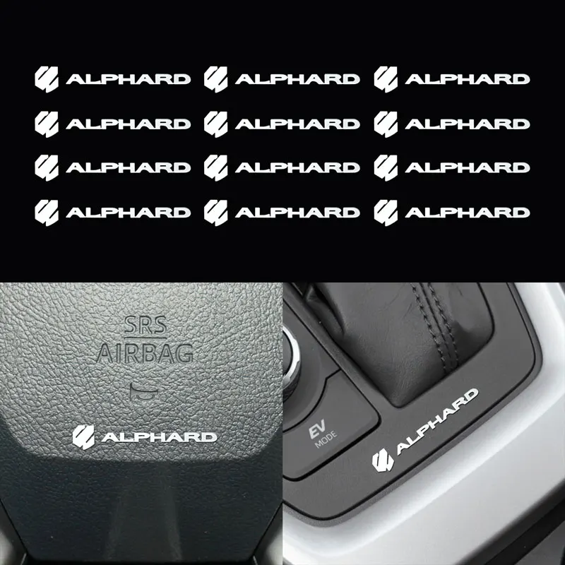 Car-Styling-Metal-Car-Window-Wiper-Stickers-Decal-Decor-For-Toyota ...