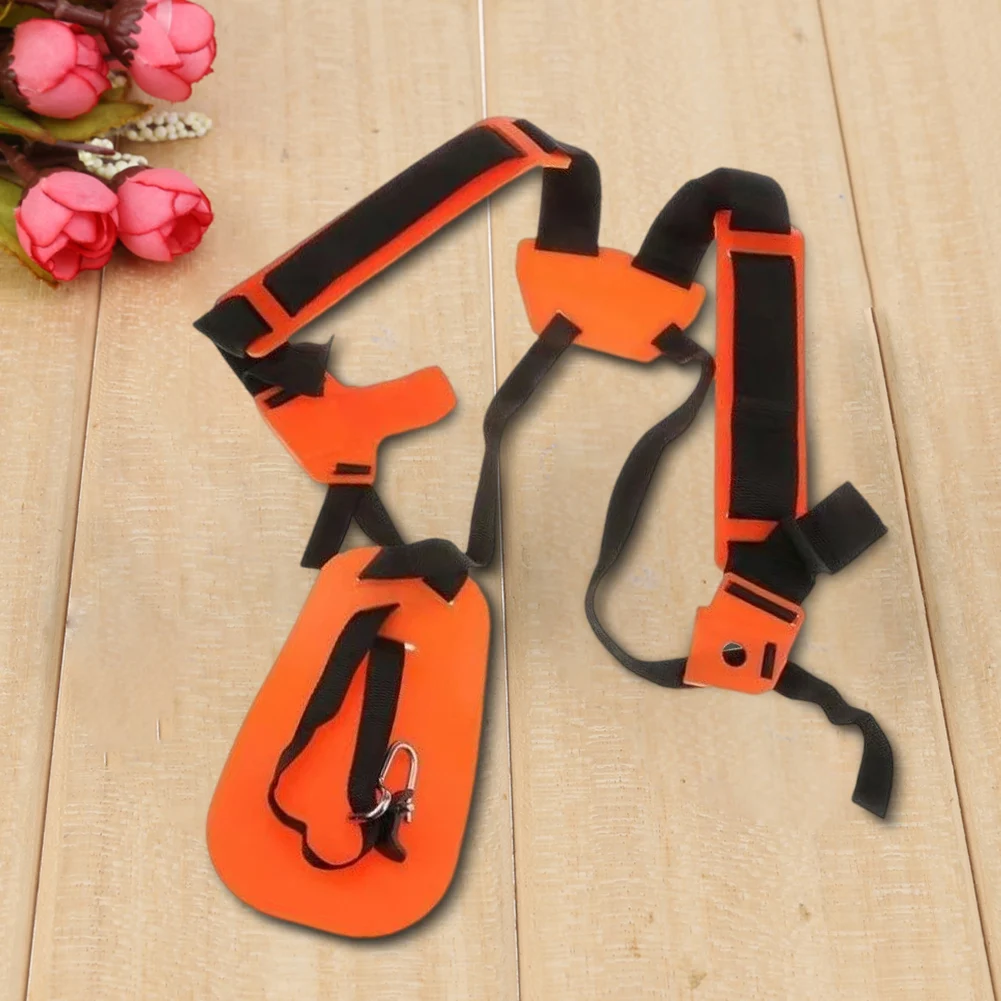Mower-Shoulder-Strap-Comfortable-Padded-Belt-Double-Shoulder-Strap ...