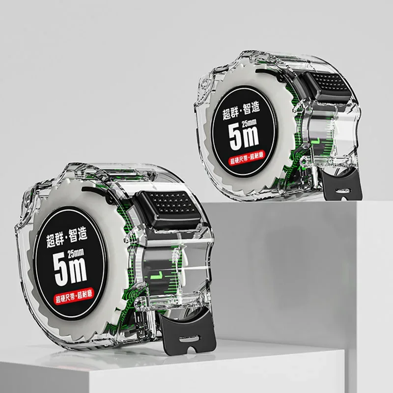 3M-10M-Tape-Measure-High-Precision-Durable-Digital-Tape-Measuring-Ruler ...