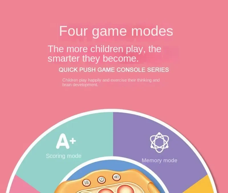 Smart Quick Push Game – Glanza