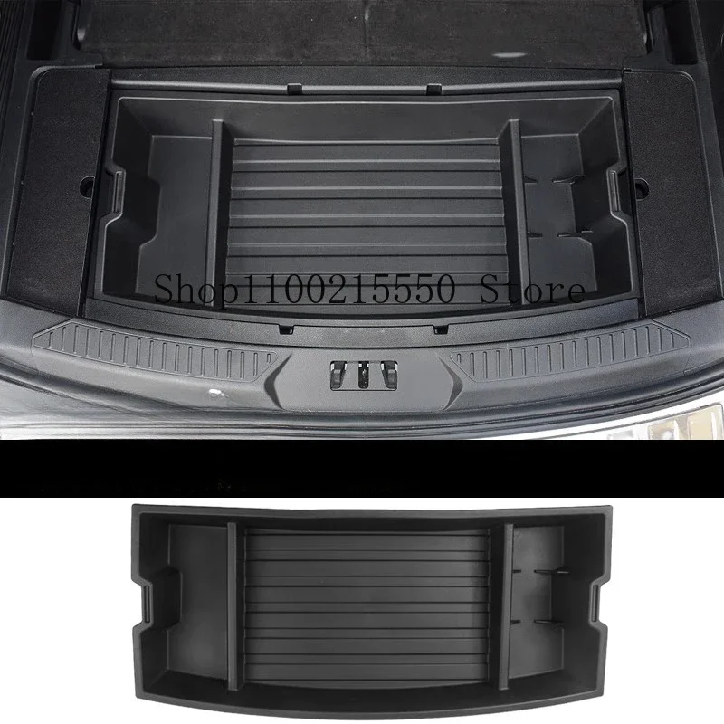 2020-2023-Car-Organizer-Accessories-Divided-Trunk-Cargo-Storage-Box-For ...