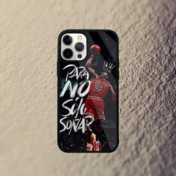 Basketball J-Jordan no-23 Phone Case For iPhone 15,14,13,12,11,Plus,Pro ...