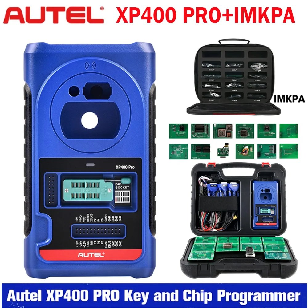 Autel-xp400-pro-chave-e-chip-programador-ferramenta-de-diagn-stico-do ...