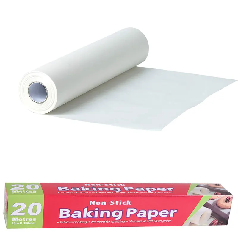 30 Cm Wide Custom Size Parchment Paper Roll Paper Oil-absorbing Heat ...