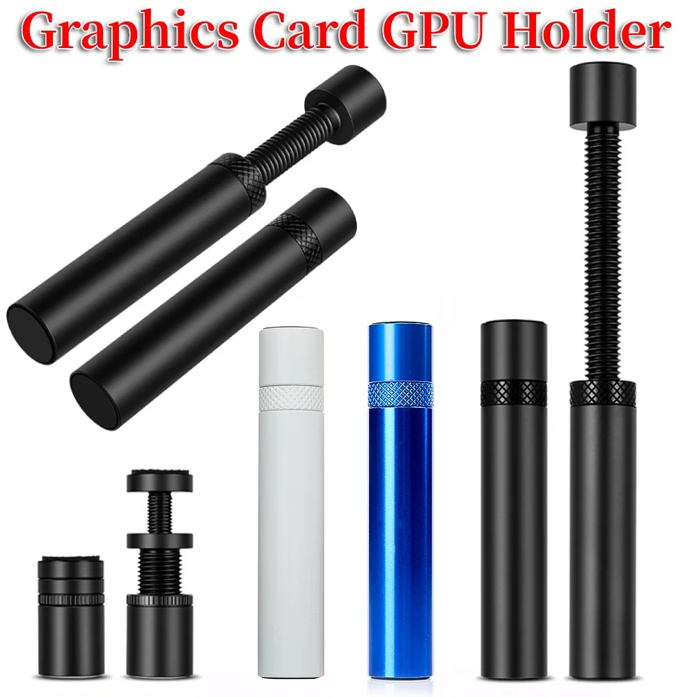 Graphics-Card-GPU-Holder-Mini-Plus-Vertical-Telescopic-Rotating-Stand ...