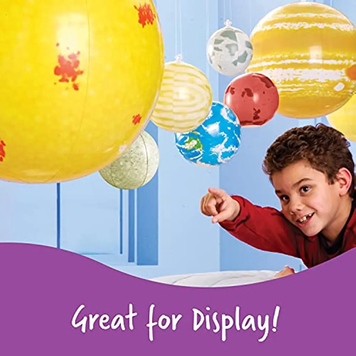 Inflatable Solar System