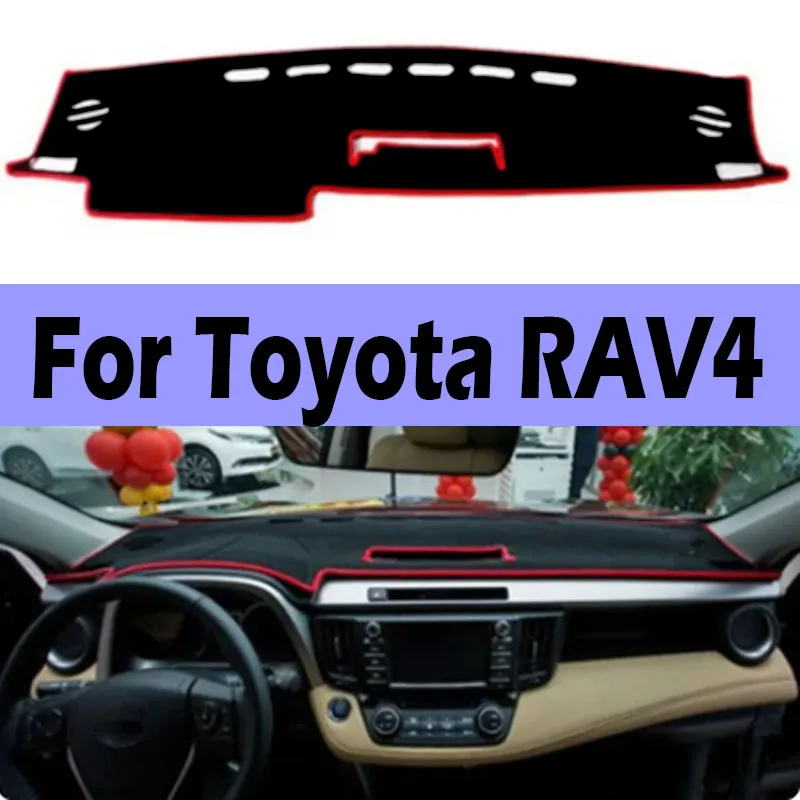 Car-Dashboard-Cover-Dash-Mat-Dash-Pad-DashMat-Carpet-ANti-UV-NON-Slip ...