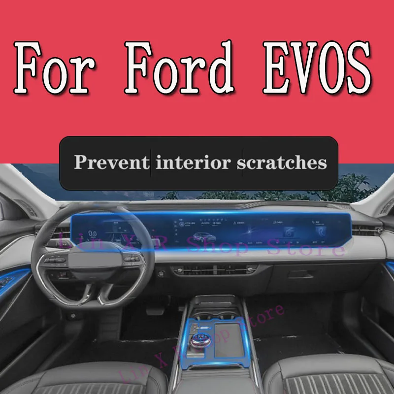 2022 Ford Evos