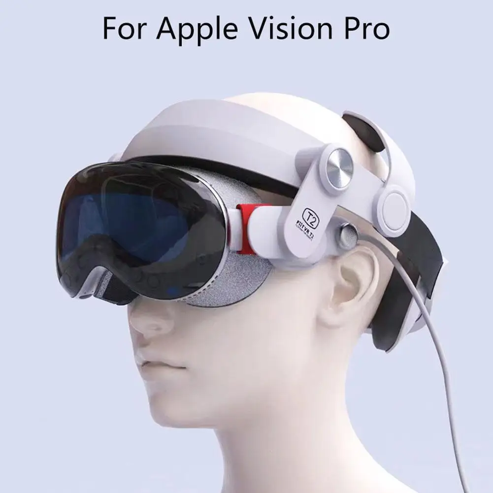 For-Iphone-Apple-Vision-Pro-Elite-Headwear-Apple-VR-Stress-Relief ...