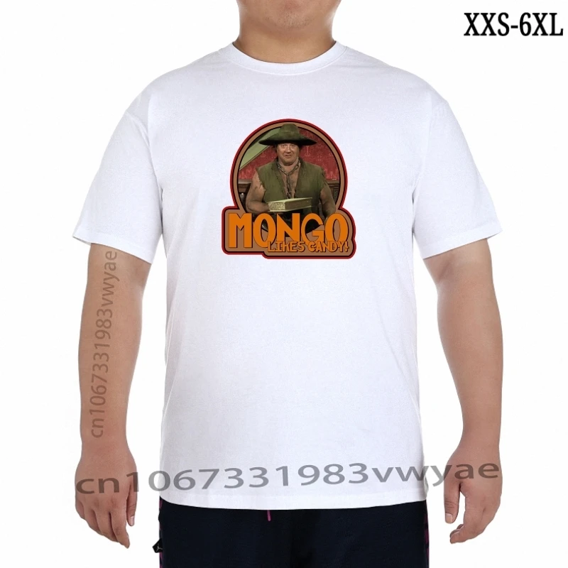 Blazing Saddles Mongo