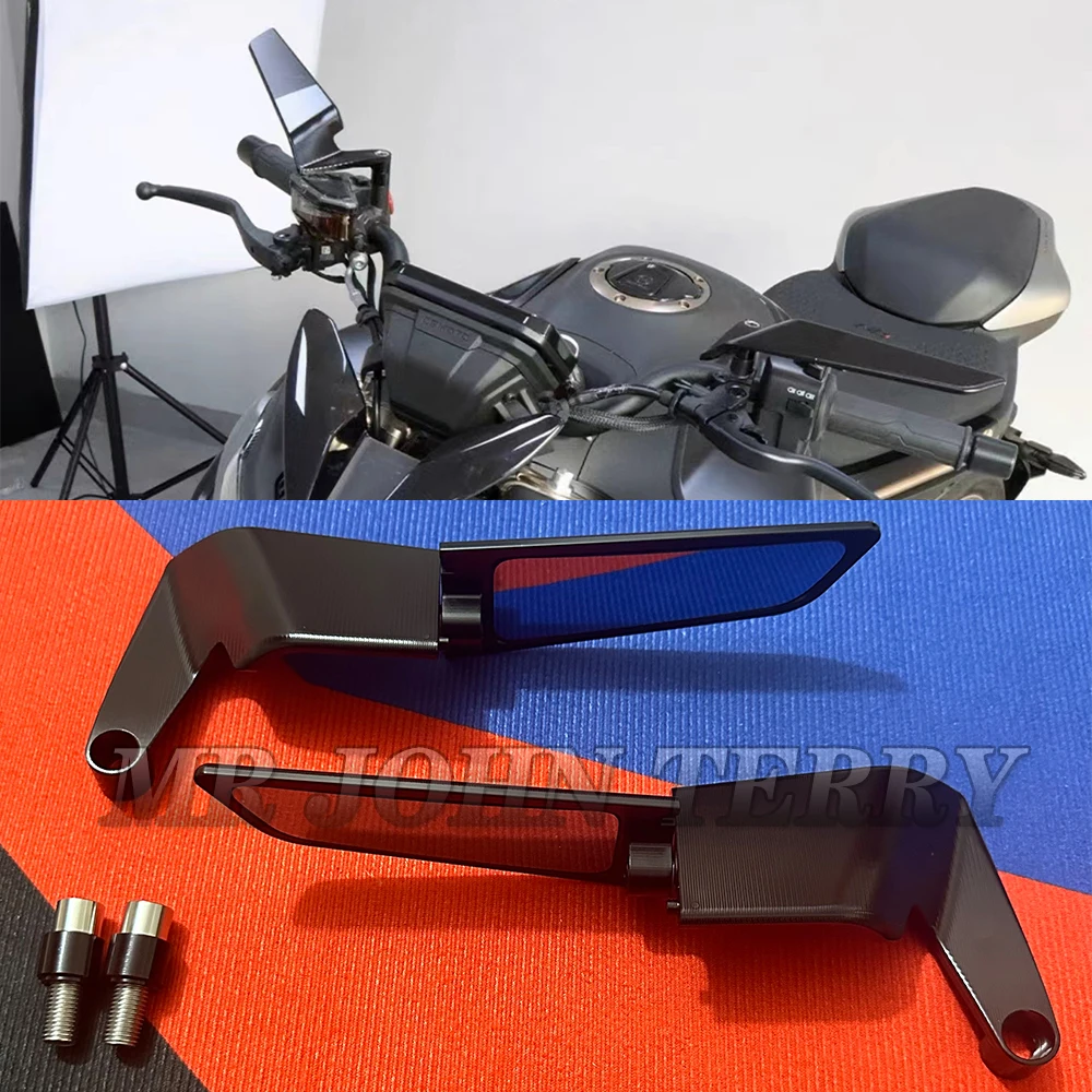 New-Motorcycle-Accessories-Side-Mirror-For-CFMOTO-NK150-NK250-NK400 ...