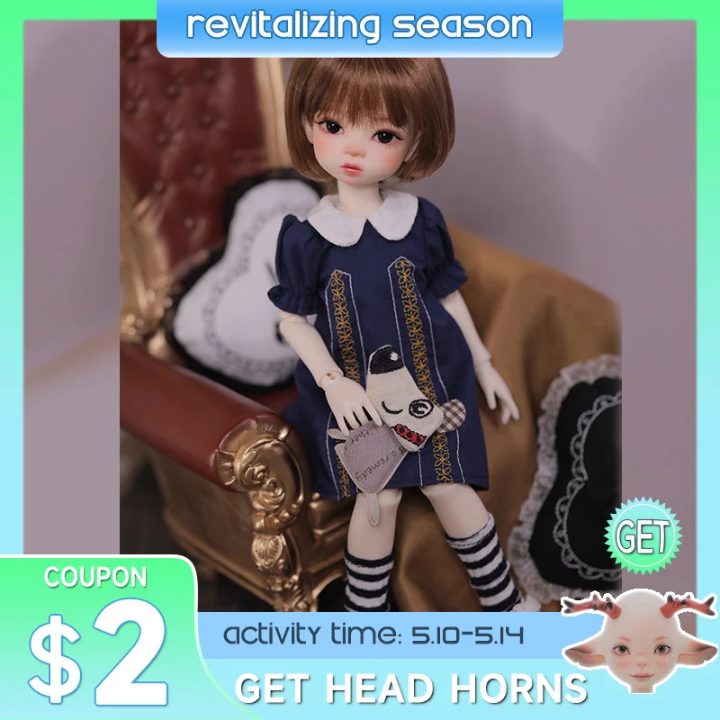 Bjd Doll 1/6 Resin | Realistic Bjd Doll | Fantasy Angel 1/6 | Realistic ...