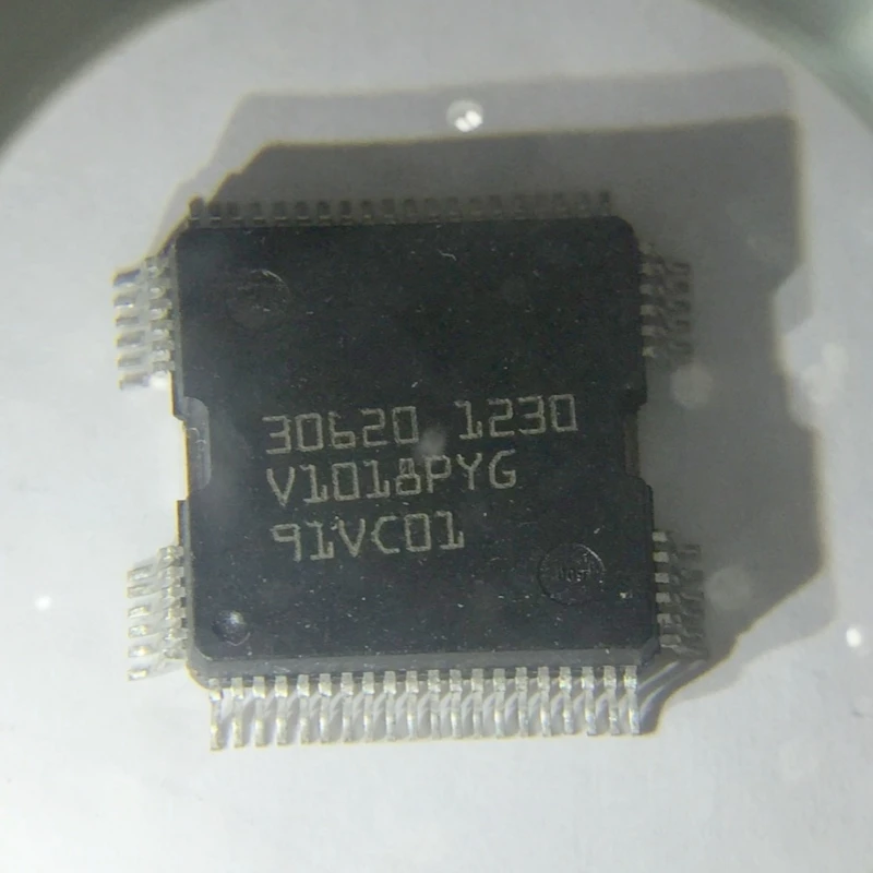 5Pcs-QFP64-30620-Automotive-Computer-Board-Drive-Chip-Voor-Bosch ...