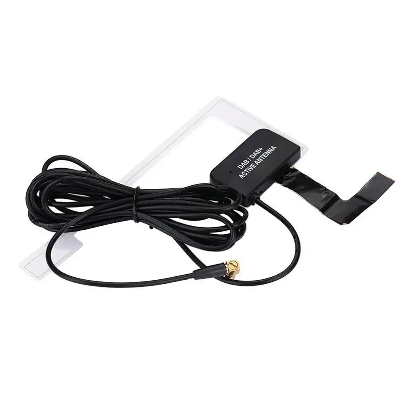Car-Antenna-Car-Radio-Antenna-With-Double-Sided-Mounting-Tape ...