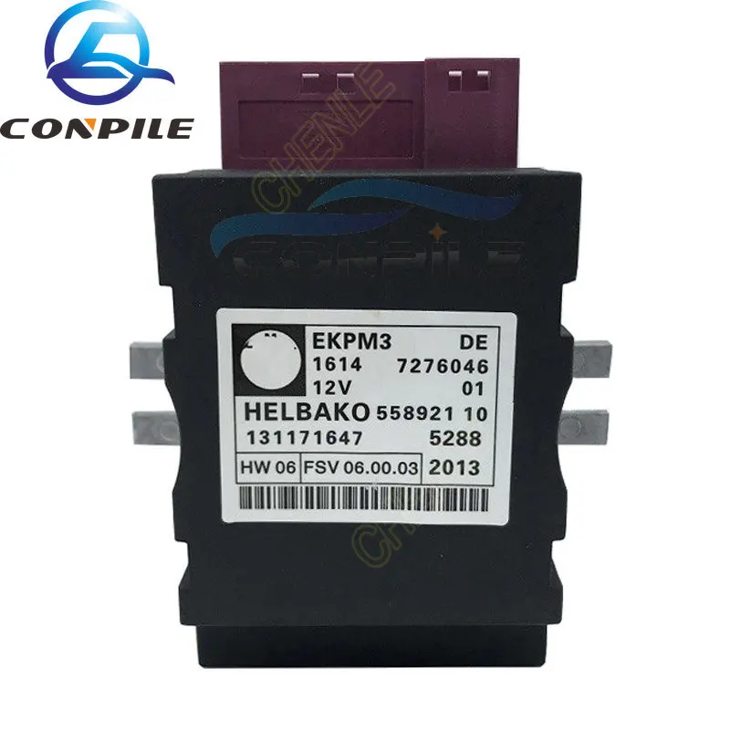 New 16147276046 1614 7276046 Control Unit Fuel Pump Computer For E ...
