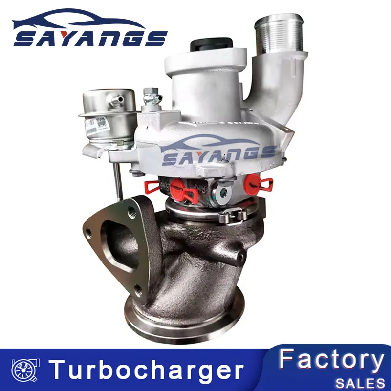 Turbo K03 Turbocharger For Great wall haval H8 HAVAL H9 53039880473 ...