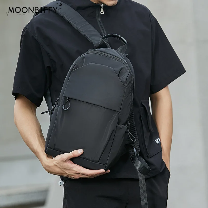 Small Travel Backpack Man | Small Backpack Waterproof | Men's ...