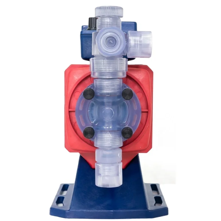iwaki automatic liquid dosing pump Solenoid Metering Pumps Liquid pH ...