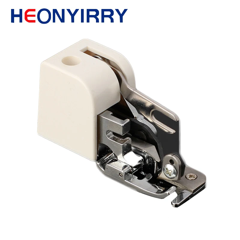 Cy-10 Household Sewing Machine Parts Side Cutter Overlock Presser Foot ...