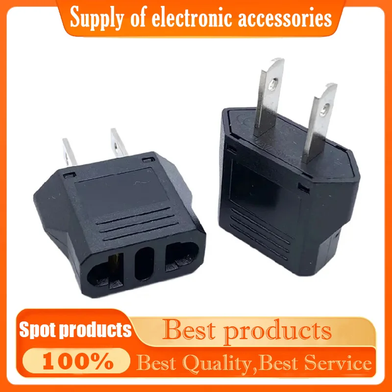 Generic 110v To 220v Universal Conversion Adapter Plugs Travel Voltage ...