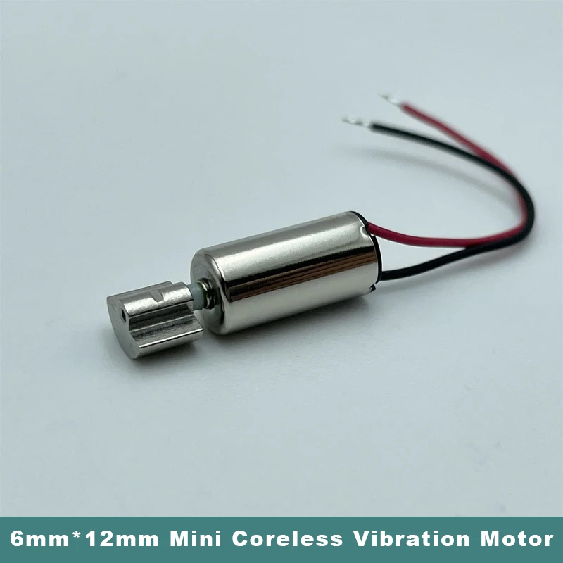 6mm-12mm-Mini-Coreless-Vibration-Vibrating-Motor-DC-1-5V-2-4V-3V-Micro ...