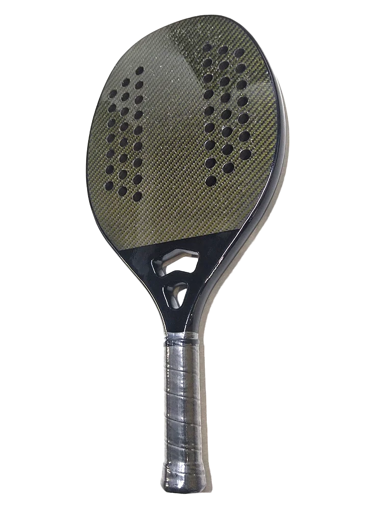 Beach-Tennis-Racket-Kevvlar-Carbon-Eva-Foam-Lightweight-Tennis-Racket ...