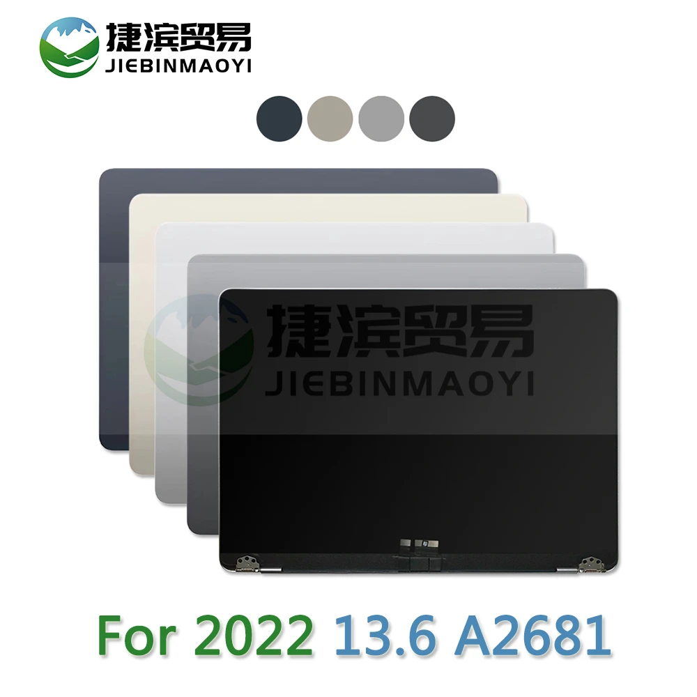 Laptop-2022-Year-New-A2681-LCD-Display-Assembly-for-Apple-Macbook-Air ...