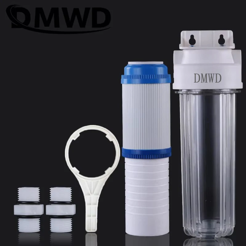 DMWD-10-inches-Pre-filter-PP-Cotton-Explosion-proof-Transparent-Bottle ...