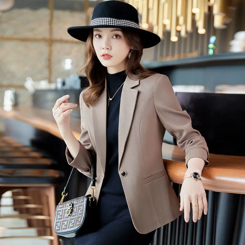 Casual Blazer for Women with Small Short Slim Fit and Slim Professional ...