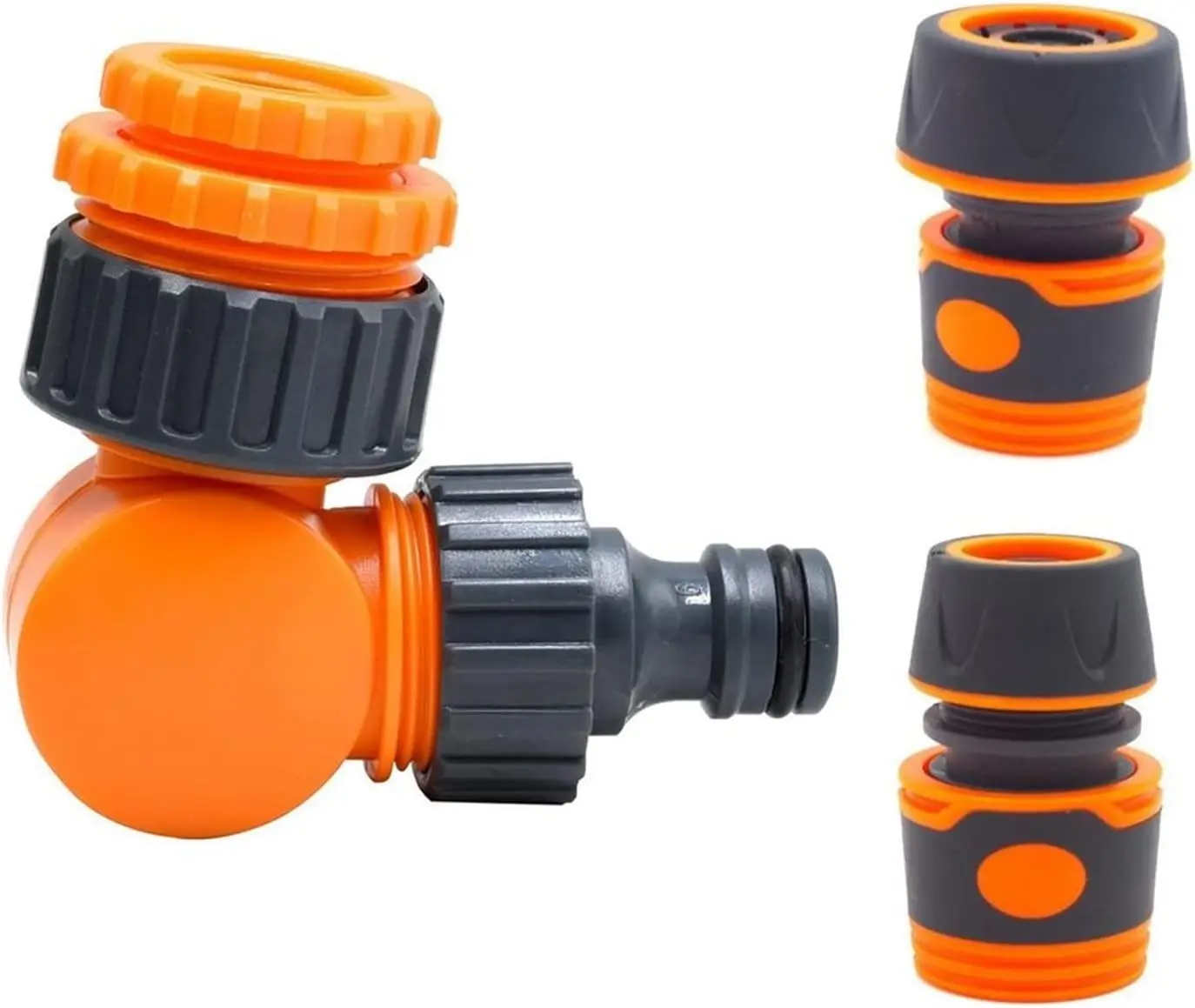 Garden-Hose-Connector-Faucet-Adapter-For-1-2-Inch-Hose-Reel-Cart ...
