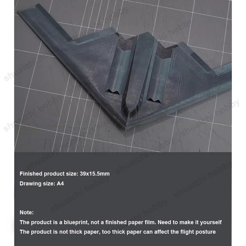 Stealth Bomber Drawing