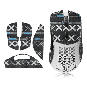 Mouse Grip Tape Sticker Non Slip Suck Sweat For Glorious Model D/Model ...