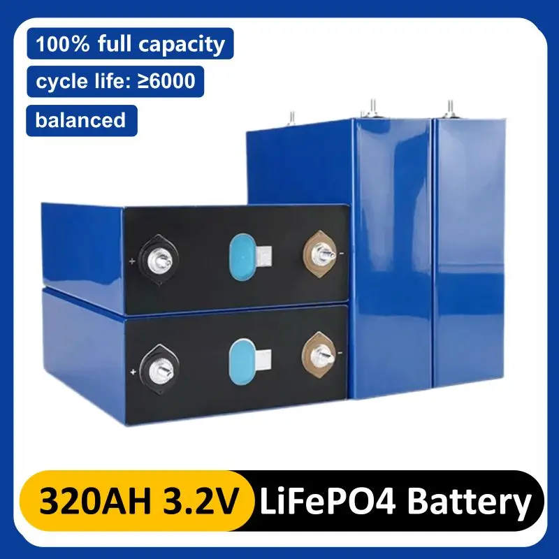 320Ah-lithium-iron-phosphate-battery-pack-A-grade-3-2V-302Ah-12V-24V ...