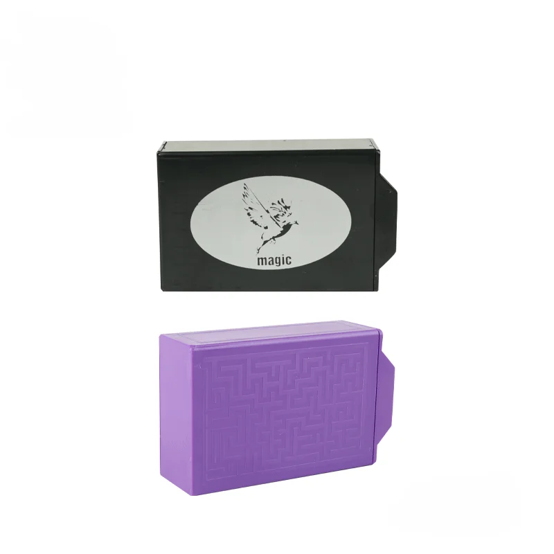 Mystery-Secret-Black-Box-A-Mysterious-Magic-Professional-Objects ...