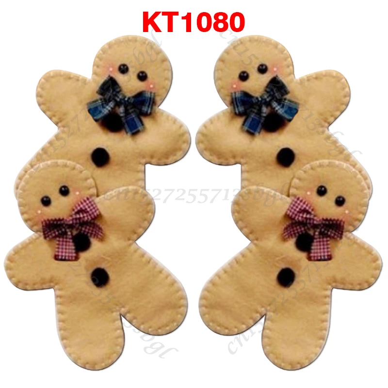 Gingerbread Man Cutting Dies 2022 New Dies Wooden Dies Suitable For ...