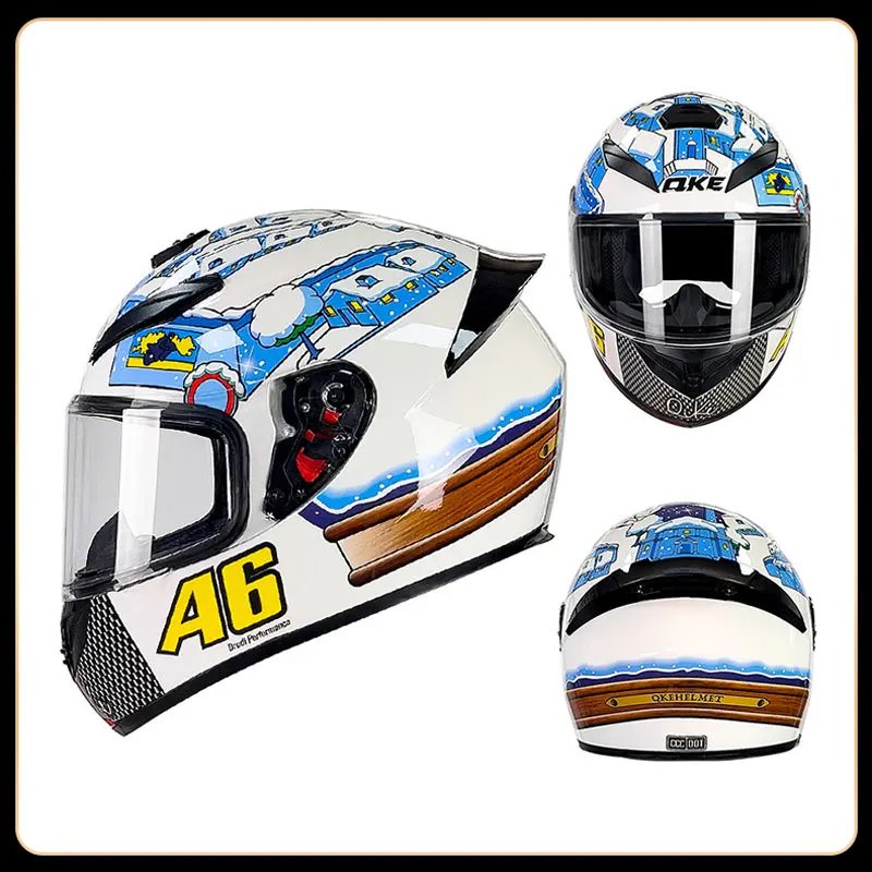 Unisex-Safe-Motorcycle-Helmets-DOT-Approved-Men-Women-Motocross-Helmet ...