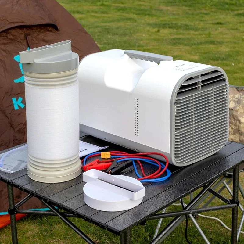 Highest rated mini Air Conditioner speed cooling DC 12v 24v mobile air ...