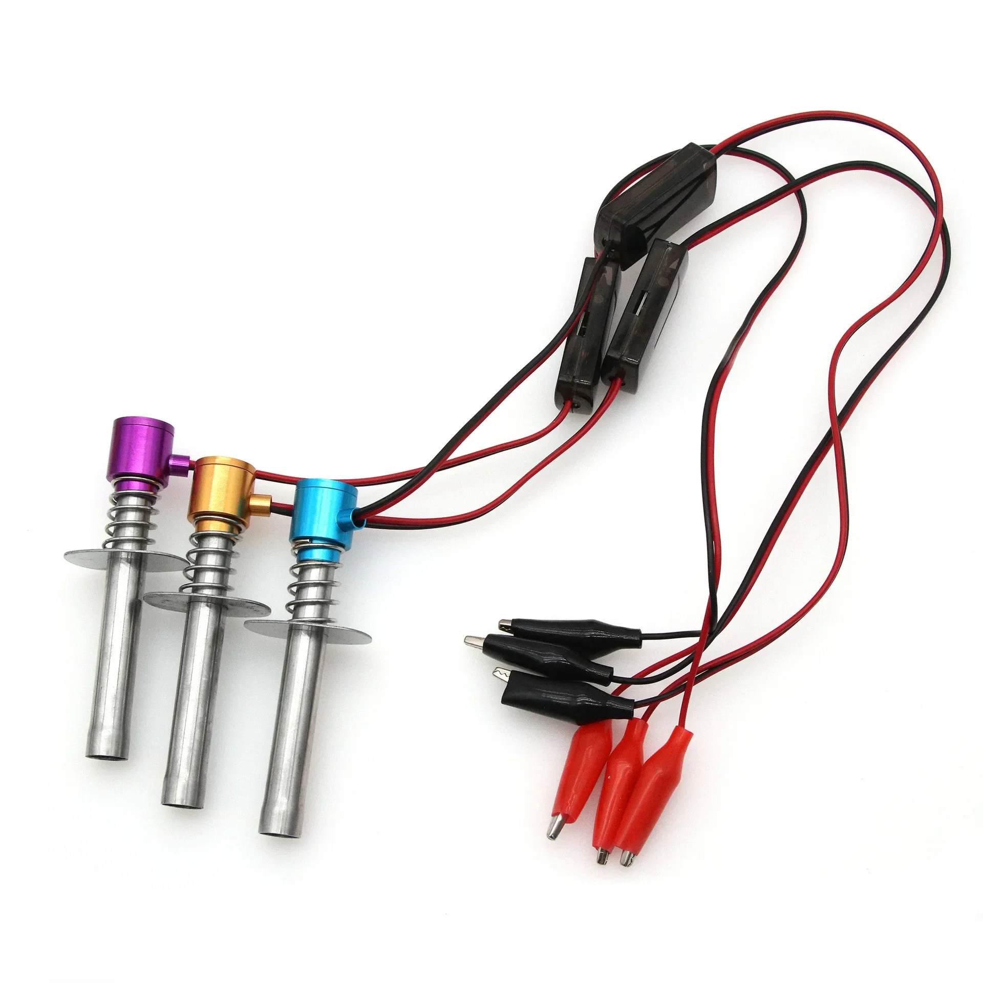 Tools Upgraded 6-12V Upgraded Electronic Glow Plug Igniter With ...
