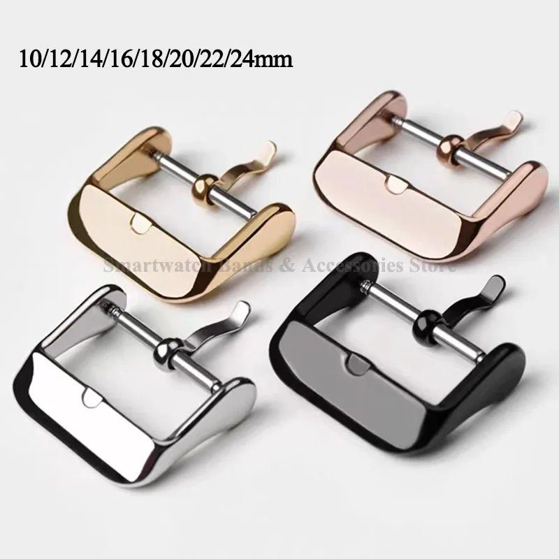 10mm-12mm-14mm-16mm-18mm-20mm-22mm-24mm-304-Stainless-Steel-Watch ...