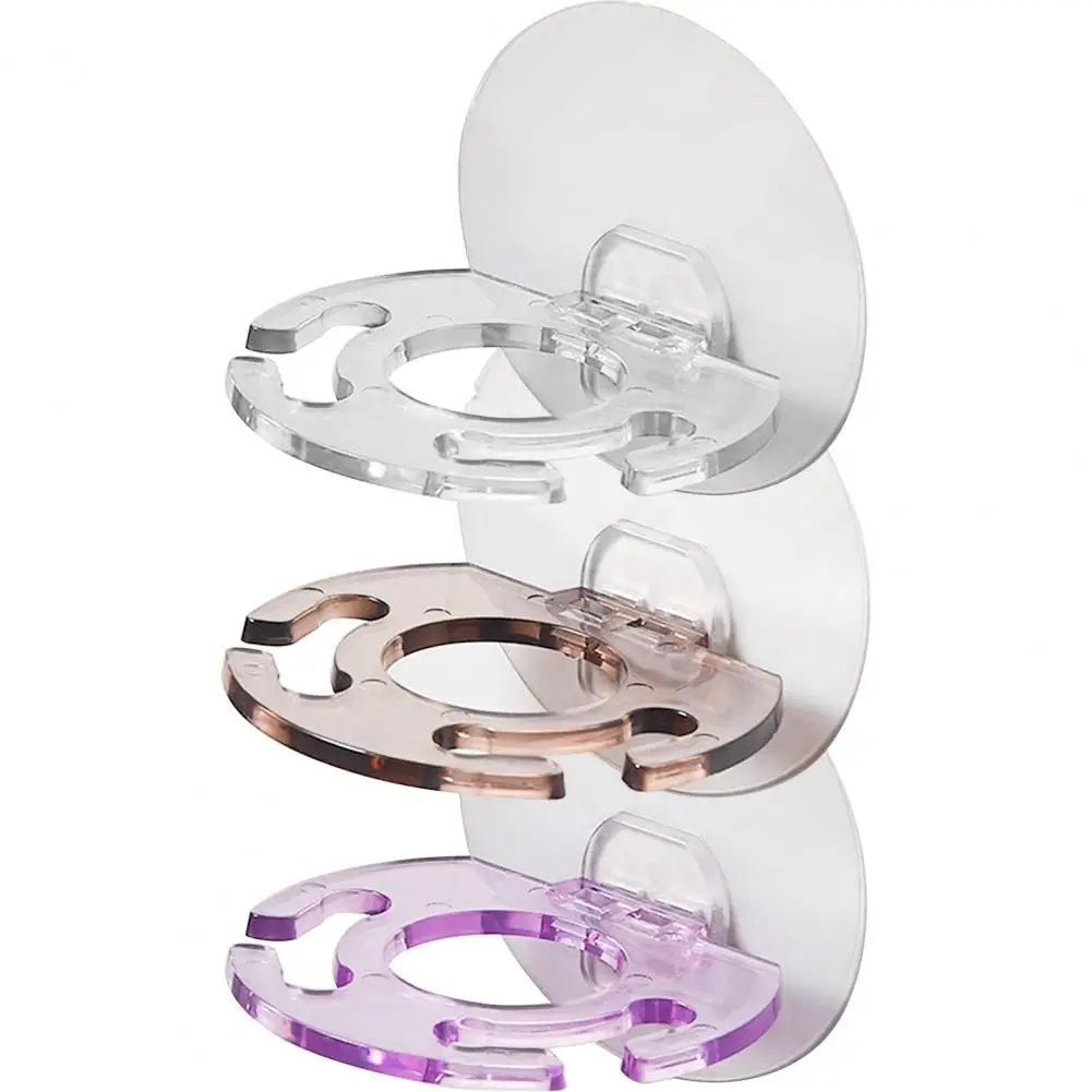 Toothpaste-Toothbrush-Rack-Punch-free-Wall-mounted-PS-Strong-Load ...