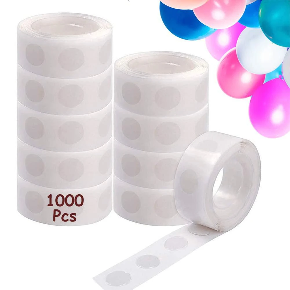 Adhesive Dots Double-sided Transparent | Transparent Double-sided Tape ...