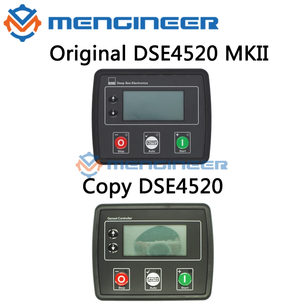 Utility Failure Control Module | Control Modules Deep Sea | Deep Sea Dse 4520 - Fast - Aliexpress