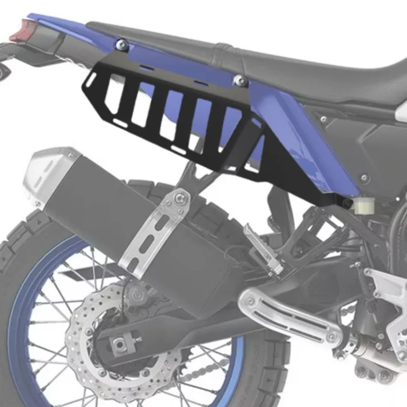 For-Yamaha-Tenere-700-World-Raid-Luggage-Racks-Side-Carrier-Side ...