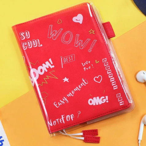 Cool Notebook Cover Ideas