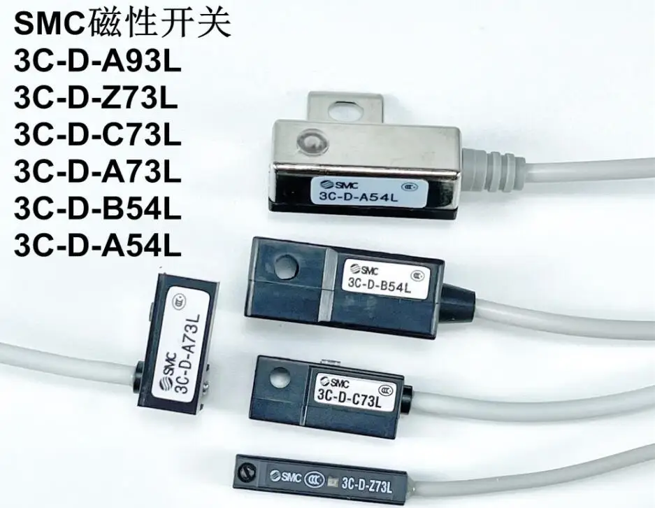 SMC-interruptor-magn-tico-de-cilindro-sensor-de-D-A93L-D-C73L-D-Z73L-D ...