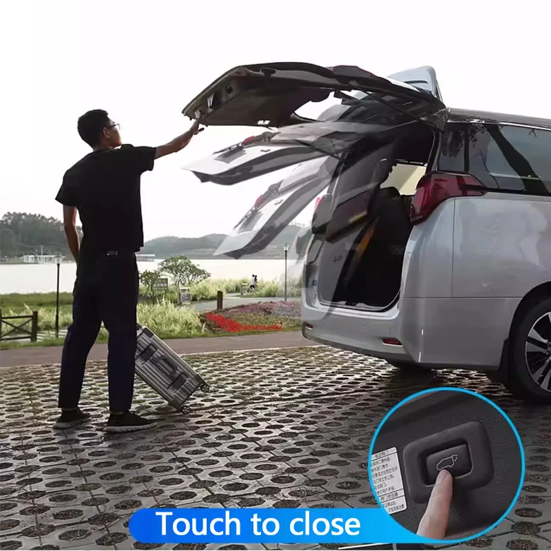 Auto-Electric-Tailgate-Smart-One-Click-Controlled-Opening-and-Closing ...